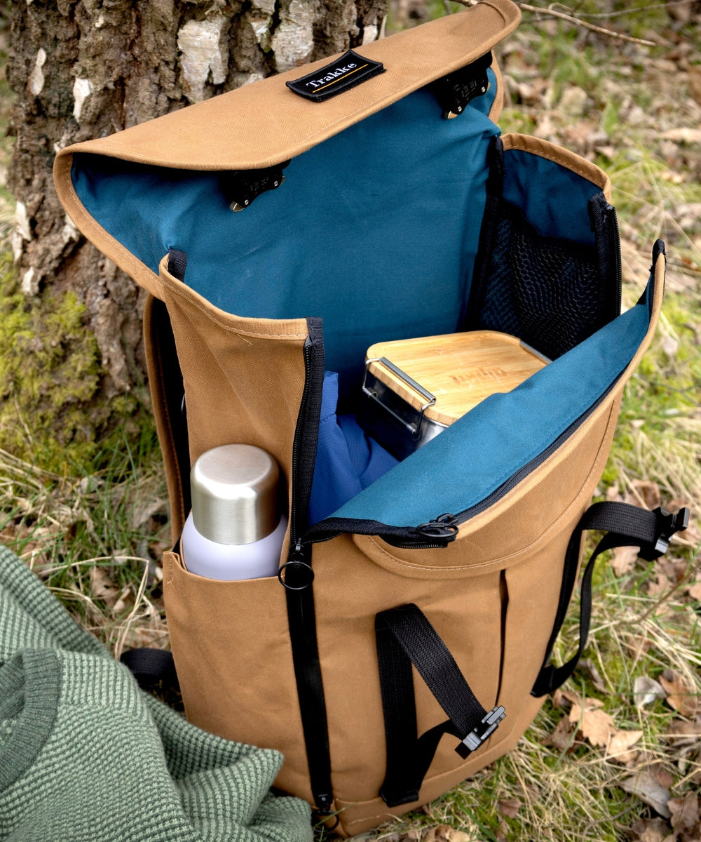 Trakke | Waxed Canvas Backpacks & Messenger Bags