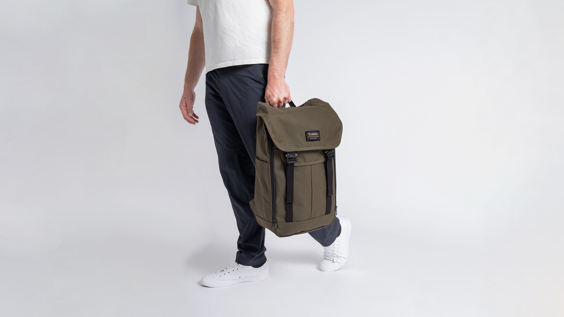 Trakke | Waxed Canvas Backpacks & Messenger Bags