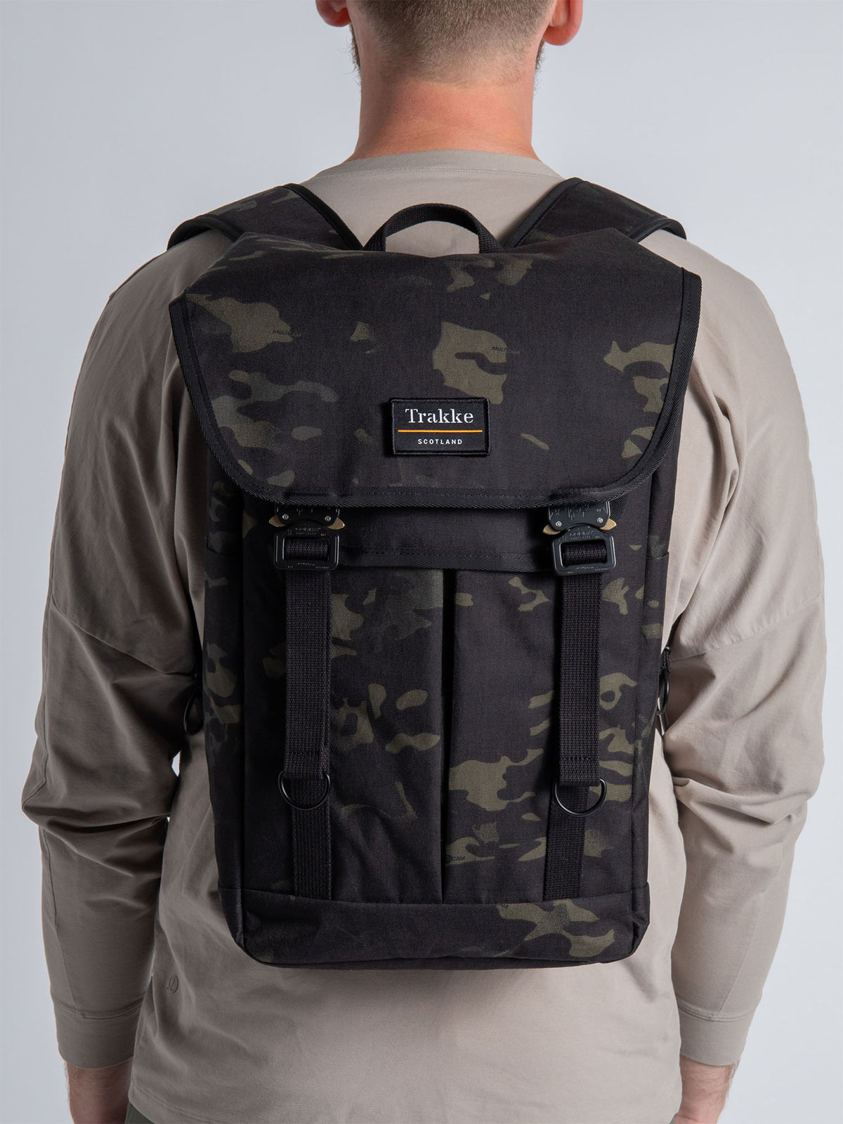 Waxed Canvas Bags | Made in Scotland | Trakke
