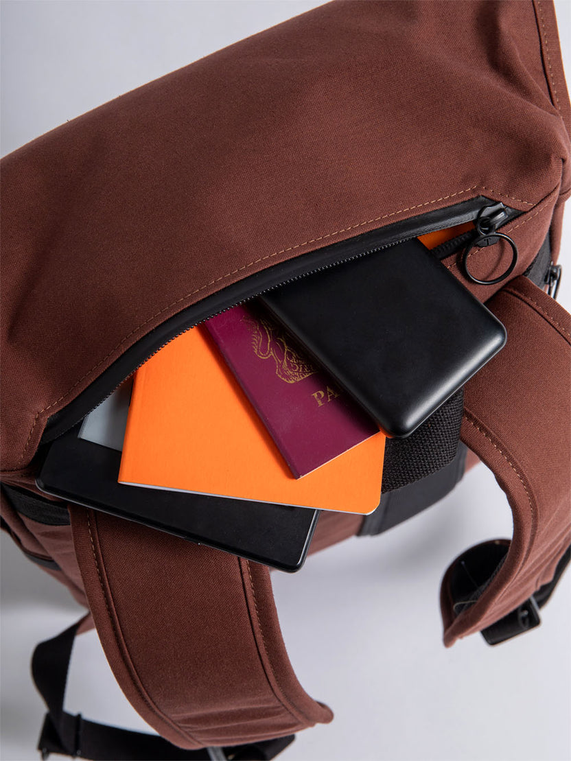Trakke | Waxed Canvas Backpacks & Messenger Bags