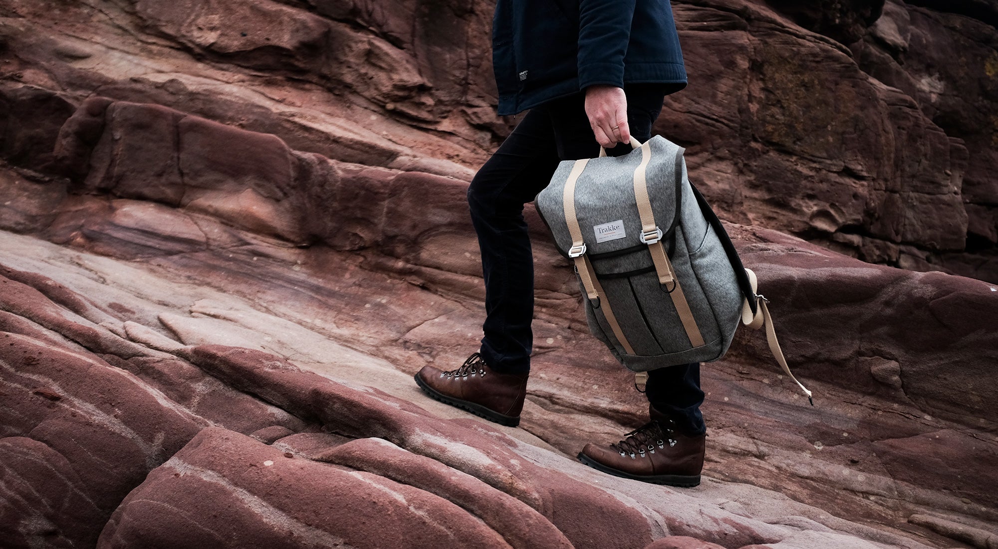 Trakke | Waxed Canvas Backpacks & Messenger Bags