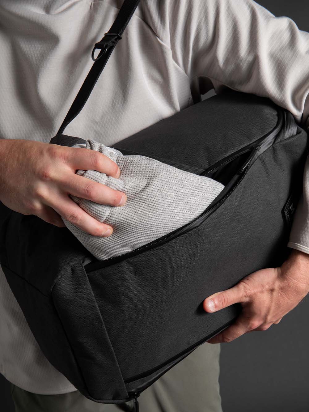 Waxed Canvas Backpacks - Handmade in Scotland - Trakke