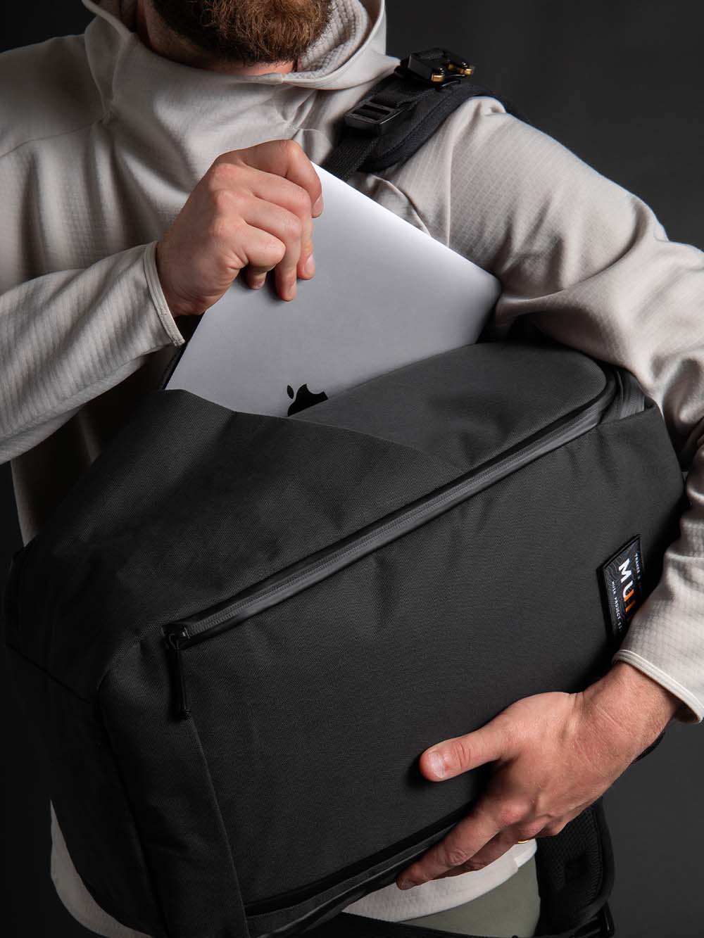 Waxed Canvas Backpacks - Handmade in Scotland - Trakke