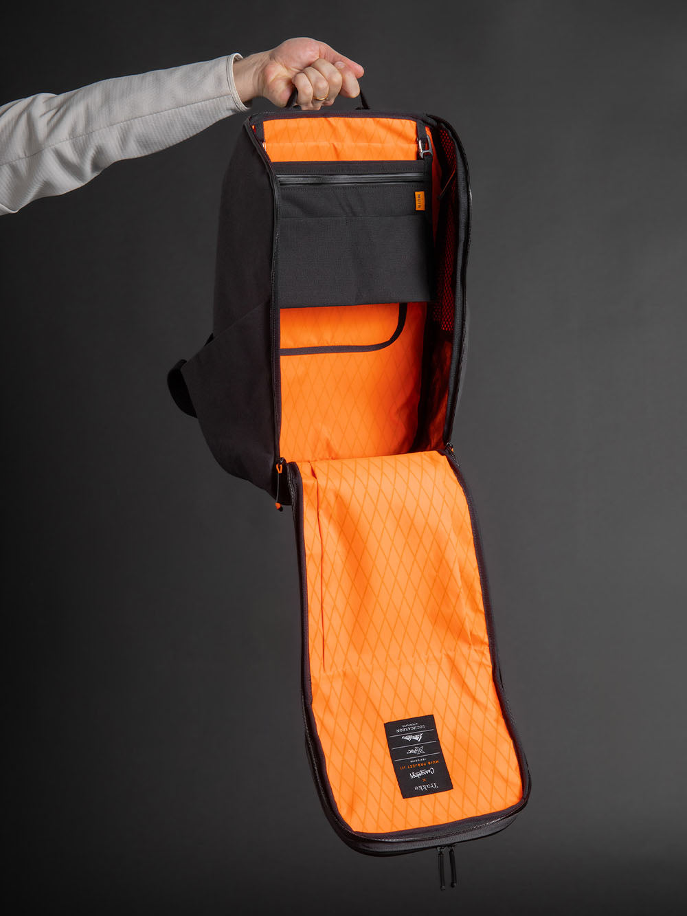 Waxed Canvas Backpacks - Handmade in Scotland - Trakke