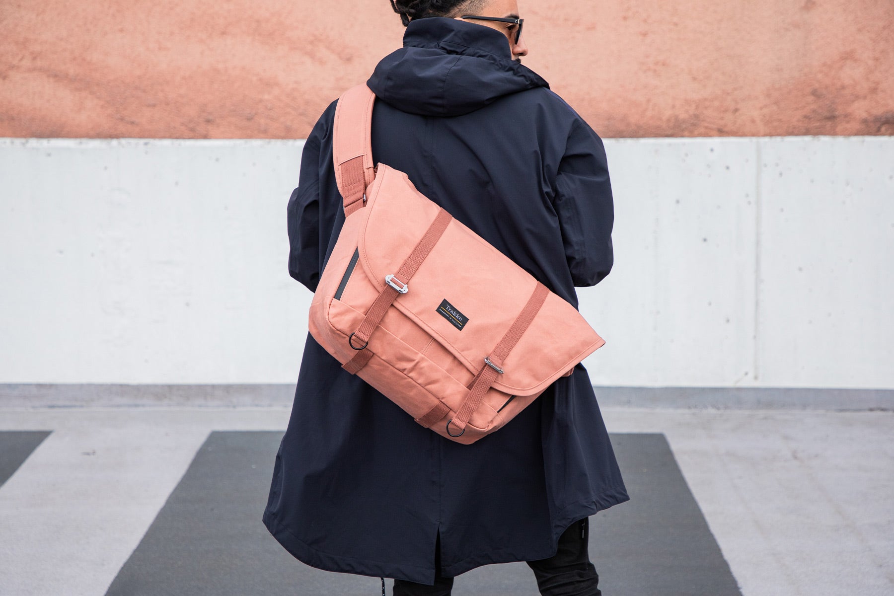 Trakke | Waxed Canvas Backpacks & Messenger Bags