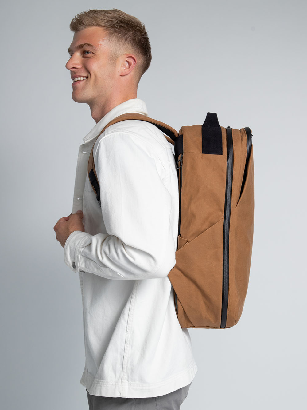 Trakke | Waxed Canvas Backpacks & Messenger Bags