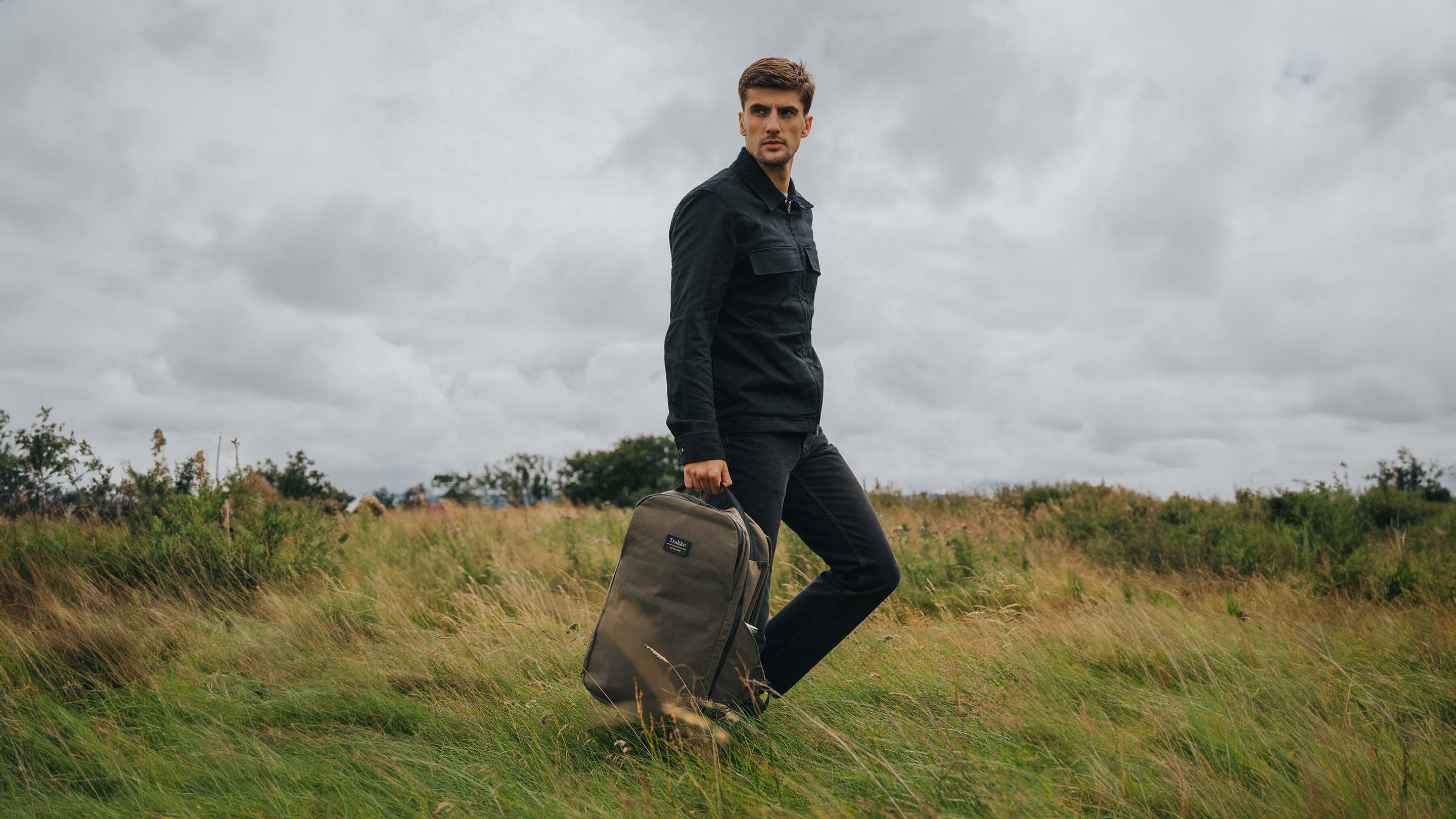Trakke | Waxed Canvas Backpacks & Messenger Bags