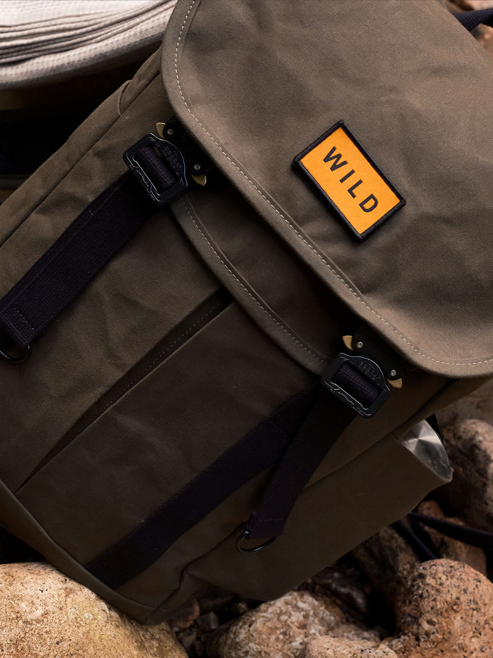 Trakke | Waxed Canvas Backpacks & Messenger Bags