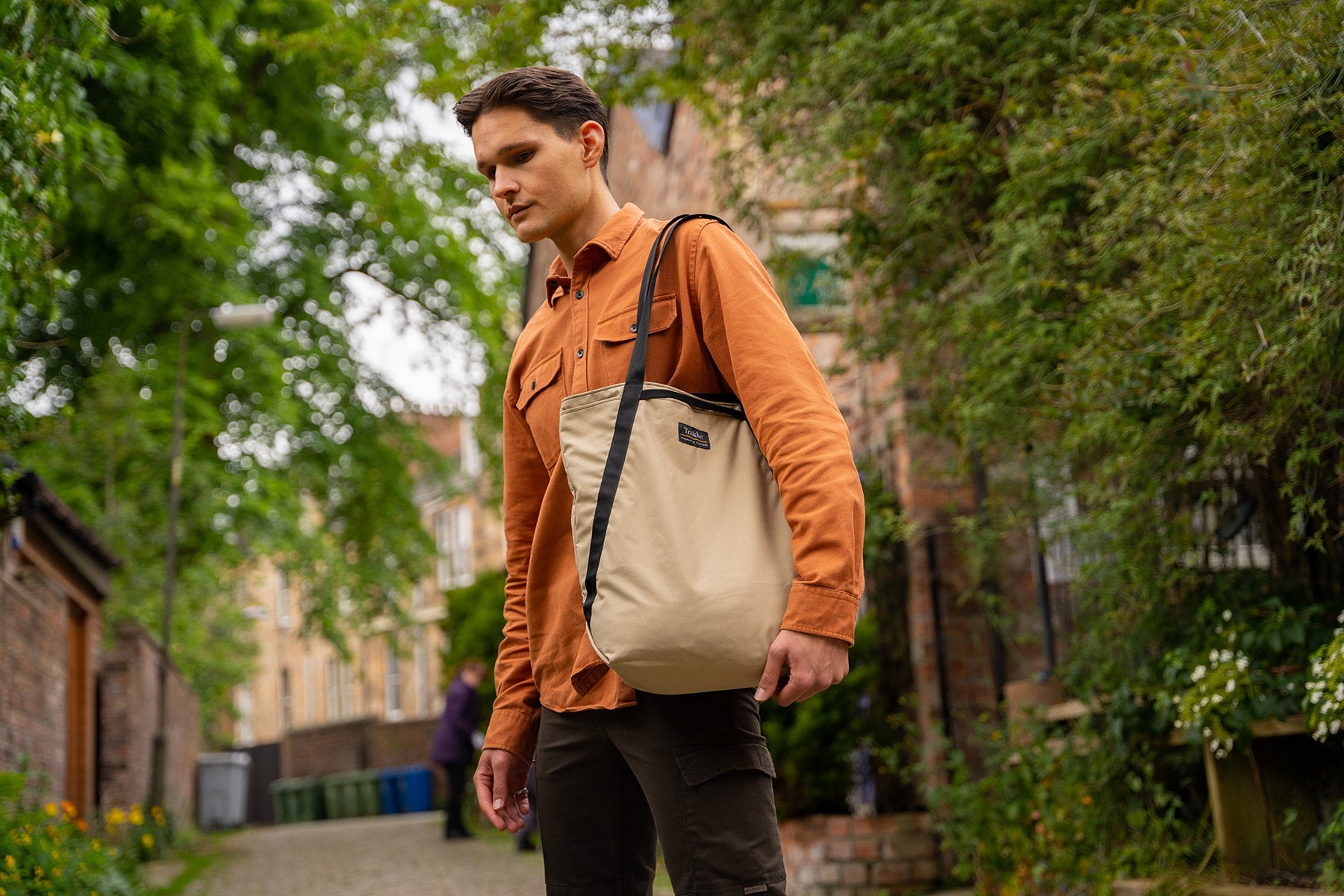 Trakke | Waxed Canvas Backpacks & Messenger Bags