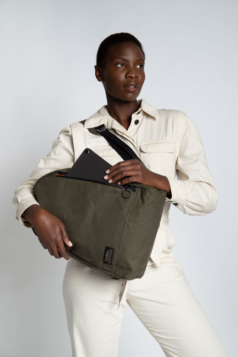 Trakke | Waxed Canvas Backpacks & Messenger Bags