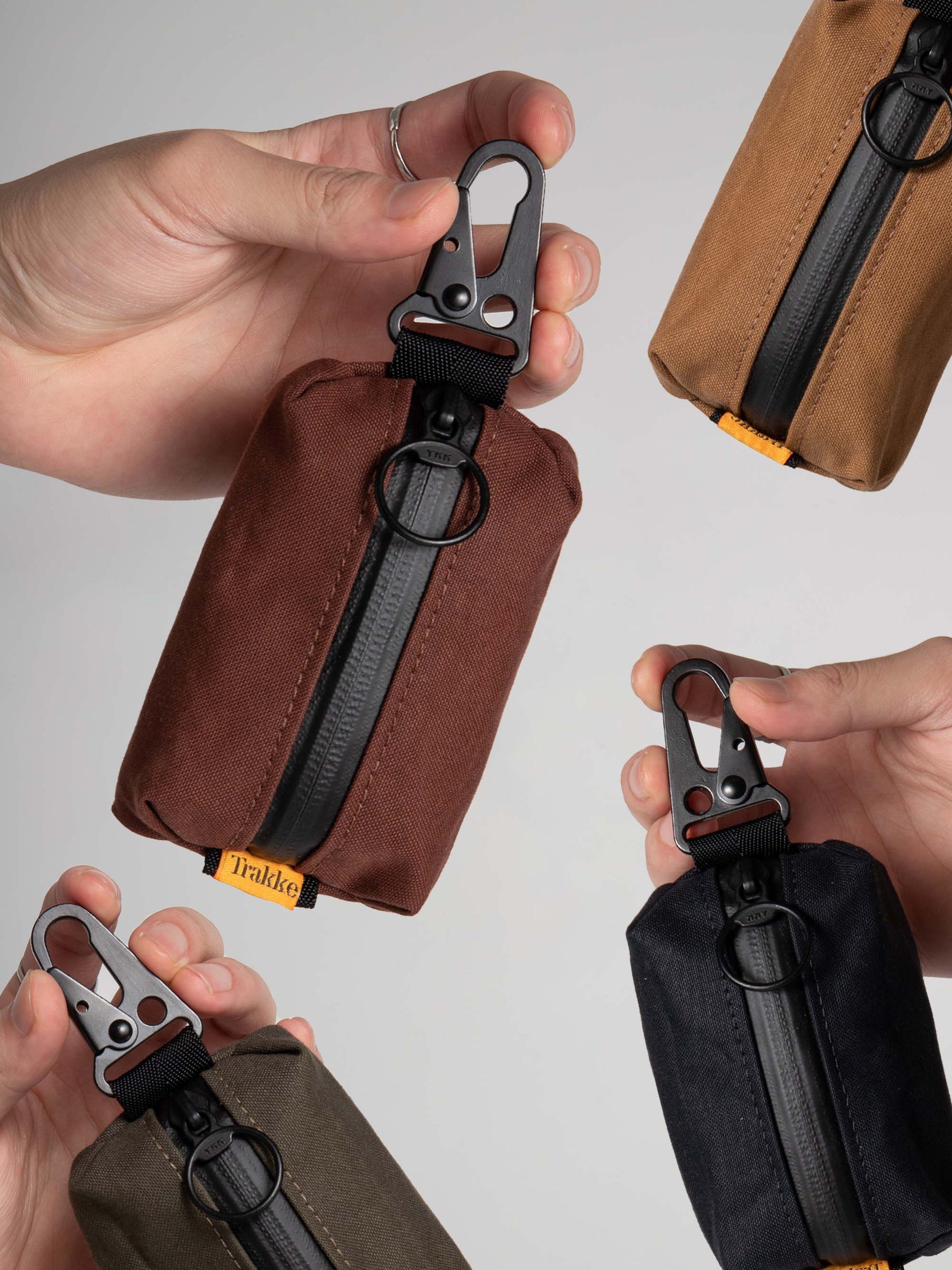 Micro Foulden Accessory Pouch | Trakke